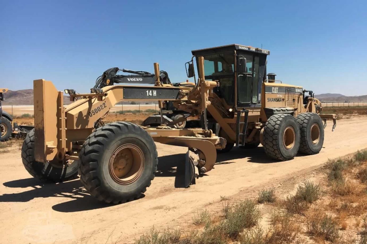 earthmoving equipment for hire | MC Earthmoving